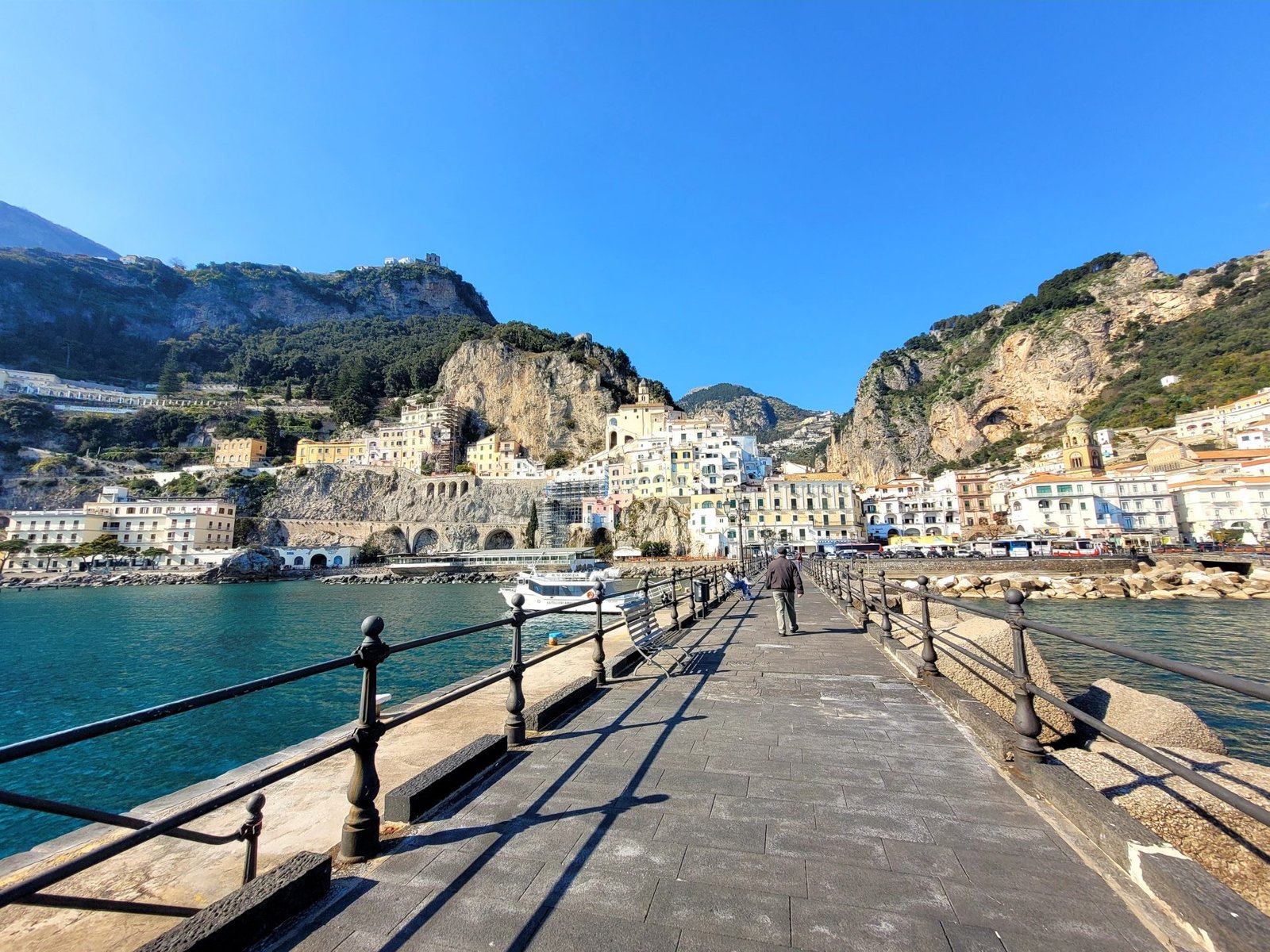 Hiking The Path of the Gods: Praiano to Positano
