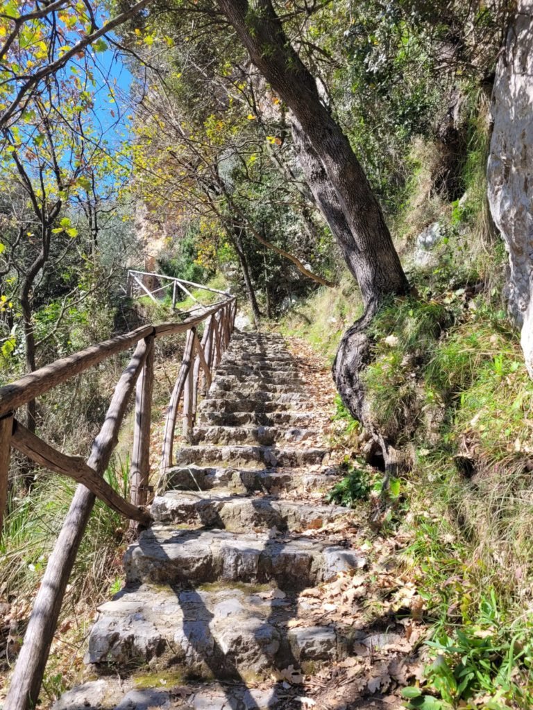 Hiking The Path of the Gods: Praiano to Positano - Build & Board Travel
