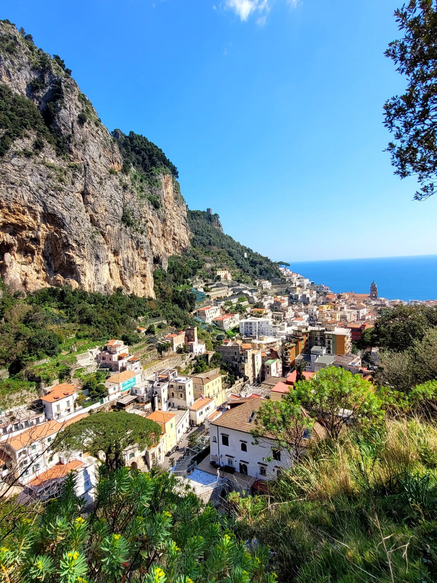 How to Spend 4 Days in the Amalfi Coast