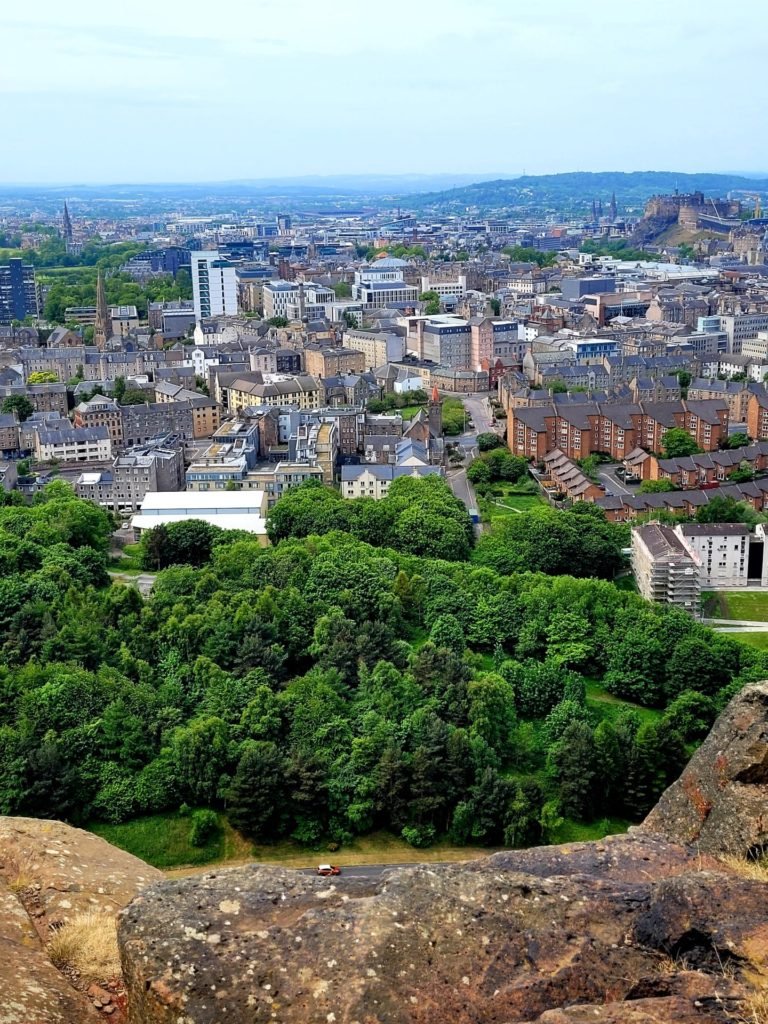 Guide To Walking Arthur’s Seat in Edinburgh