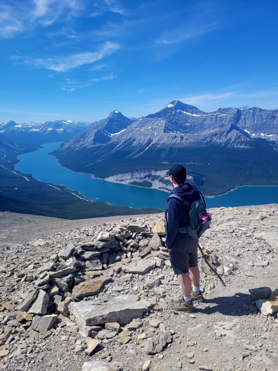 Windtower Summit Hiking Guide - BUILD & BOARD TRAVEL