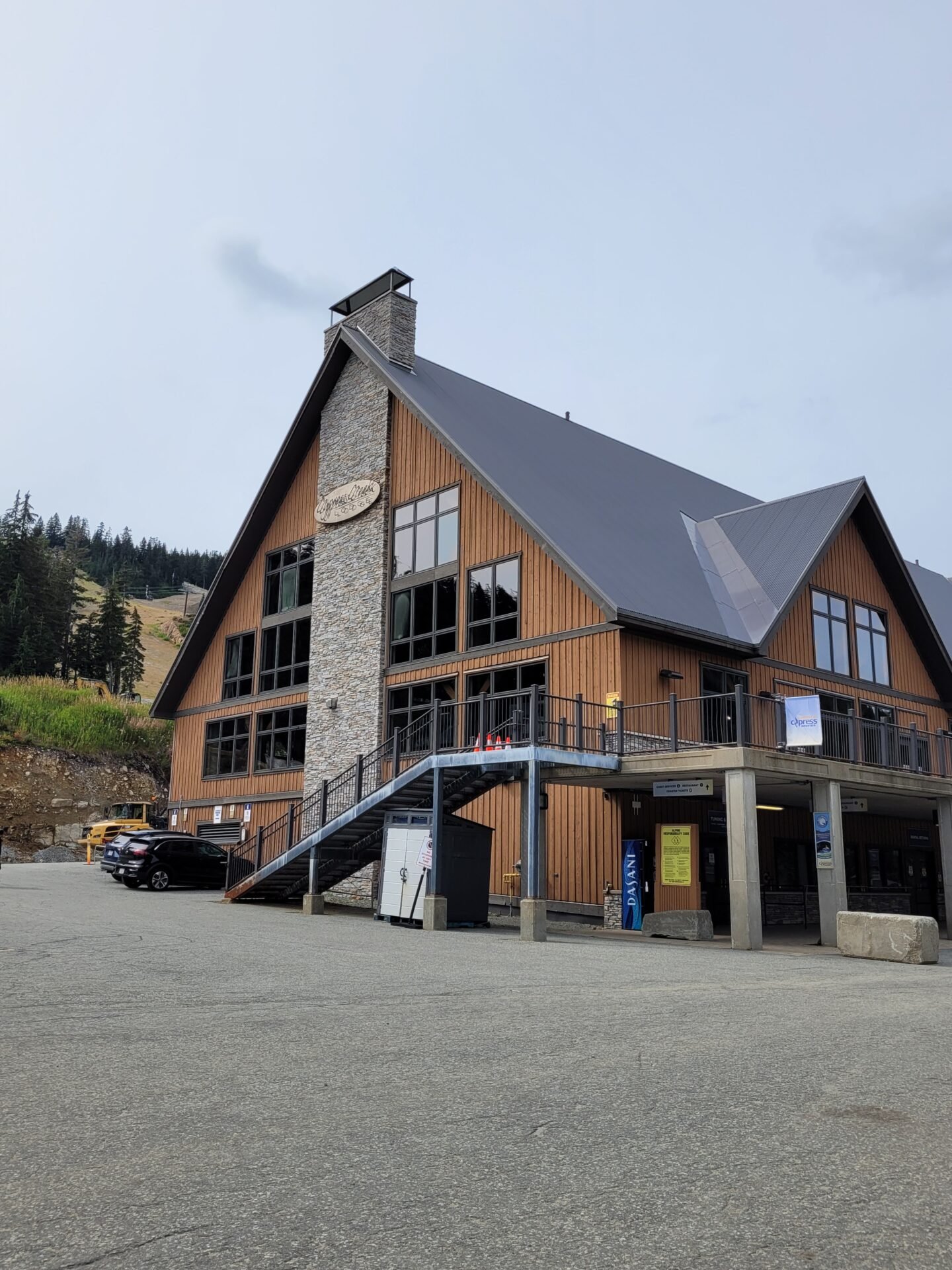 St. Mark’s Summit Hiking Guide