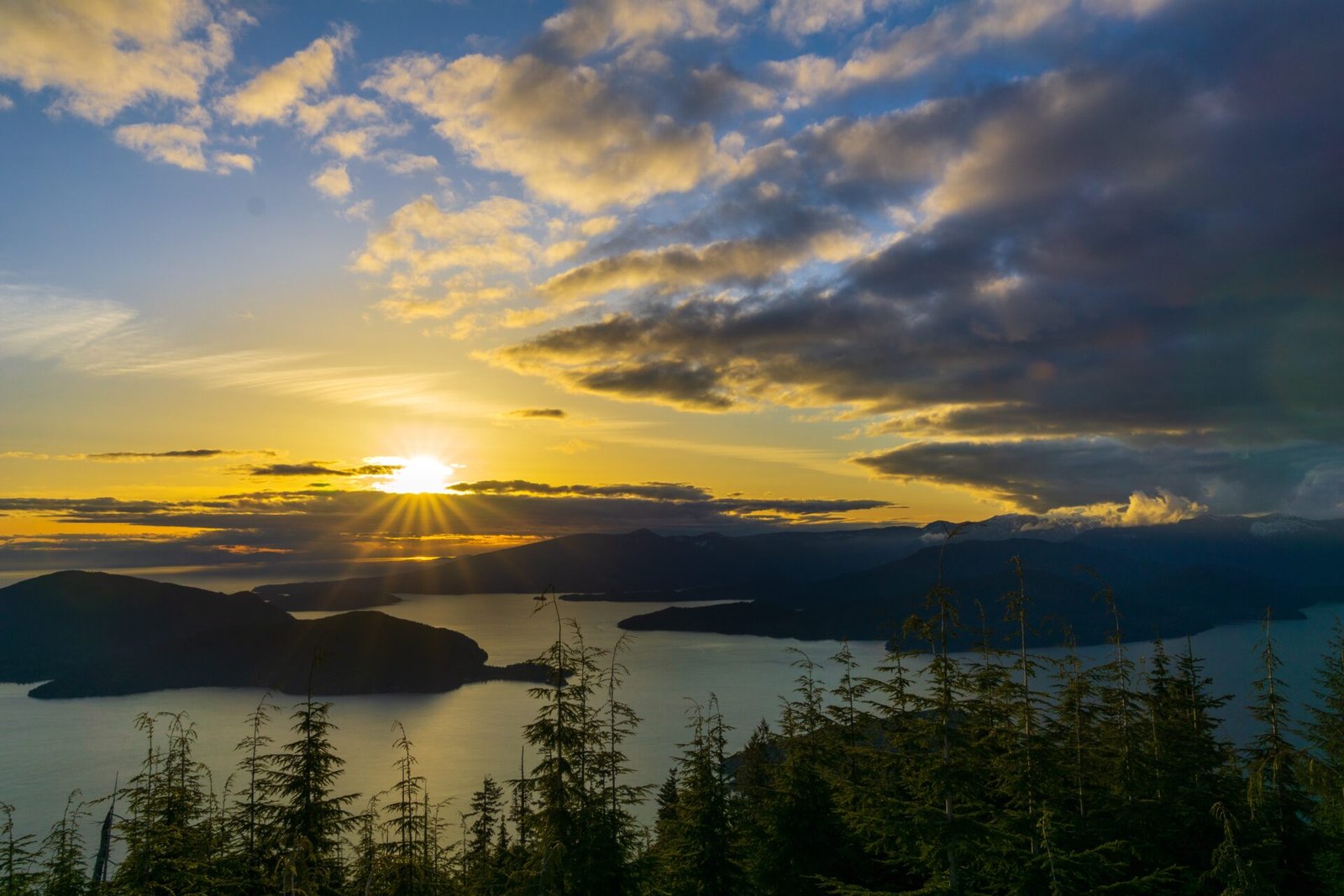 St. Mark’s Summit Hiking Guide