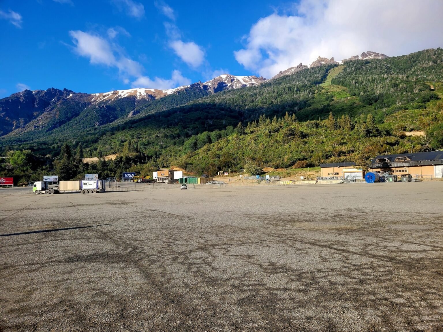 Hiking Refugio Frey in Bariloche Argentina