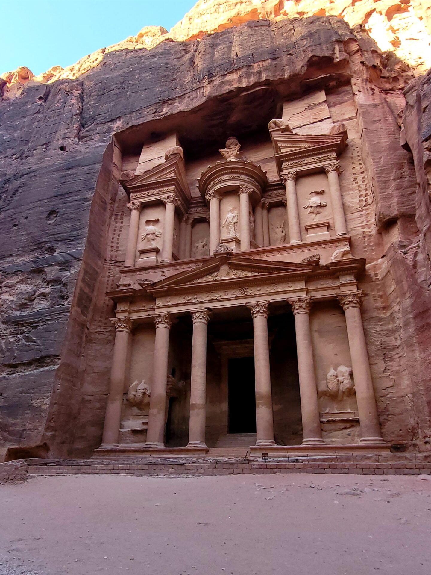 Ad Deir Trail Guide: Hiking to the Monastery, Petra