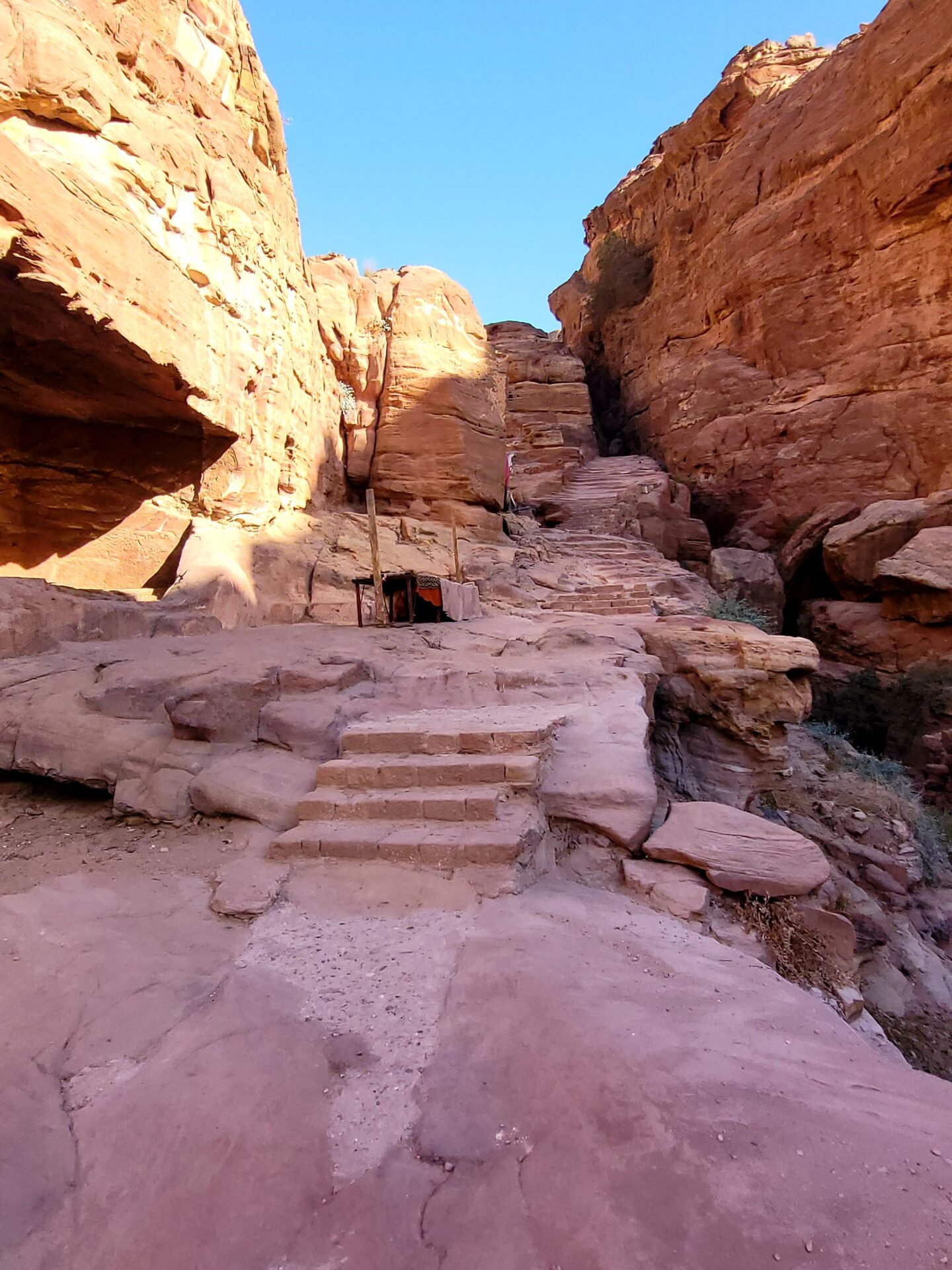 Ad Deir Trail Guide: Hiking to the Monastery, Petra