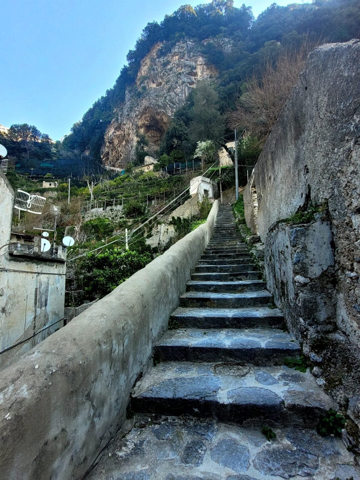 Amalfi to Ravello Walking Guide