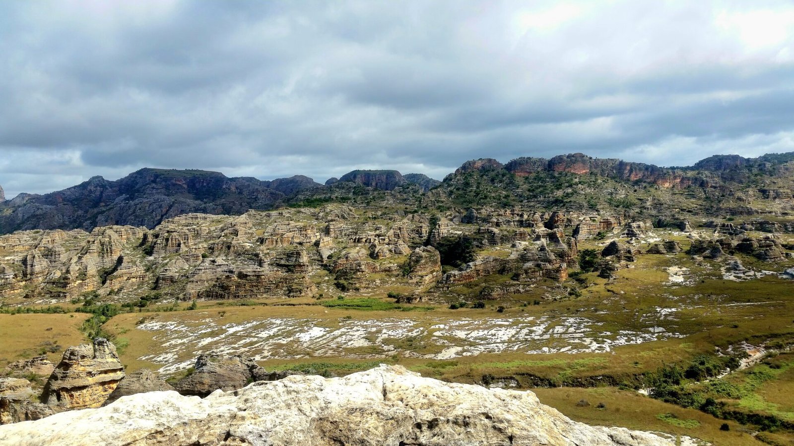 Hiking Guide to Isalo National Park, Madagascar