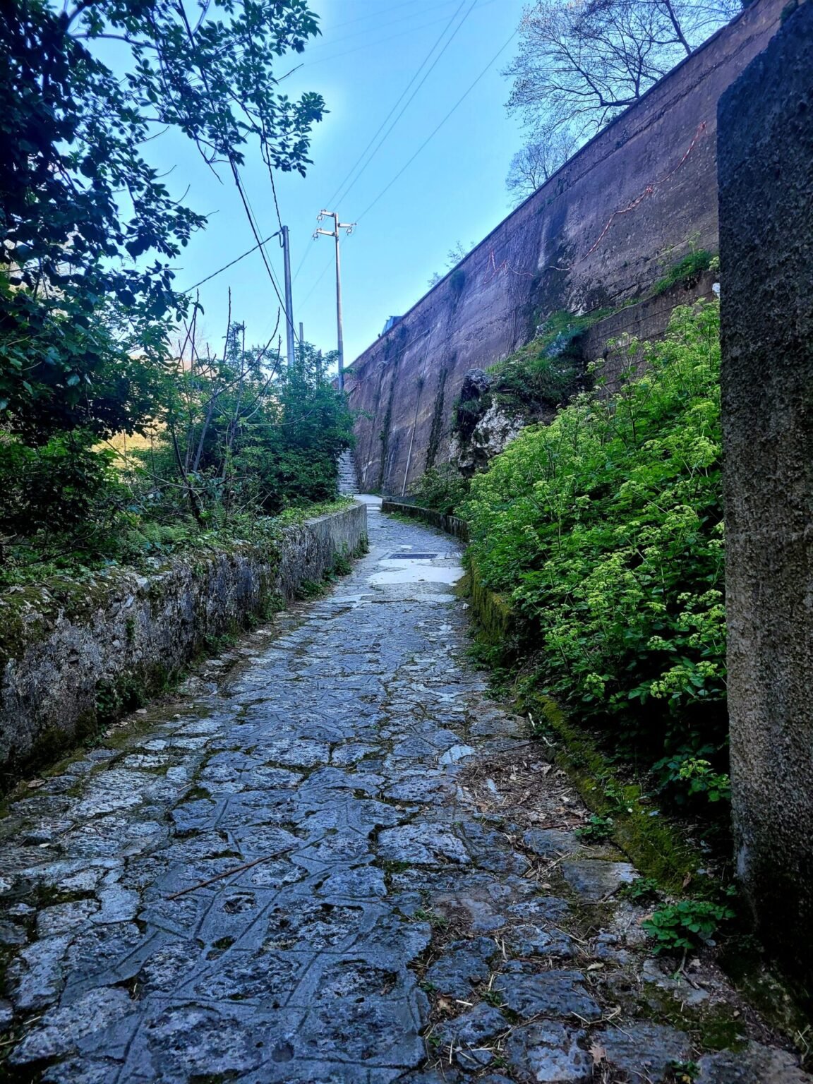Amalfi to Ravello Walking Guide