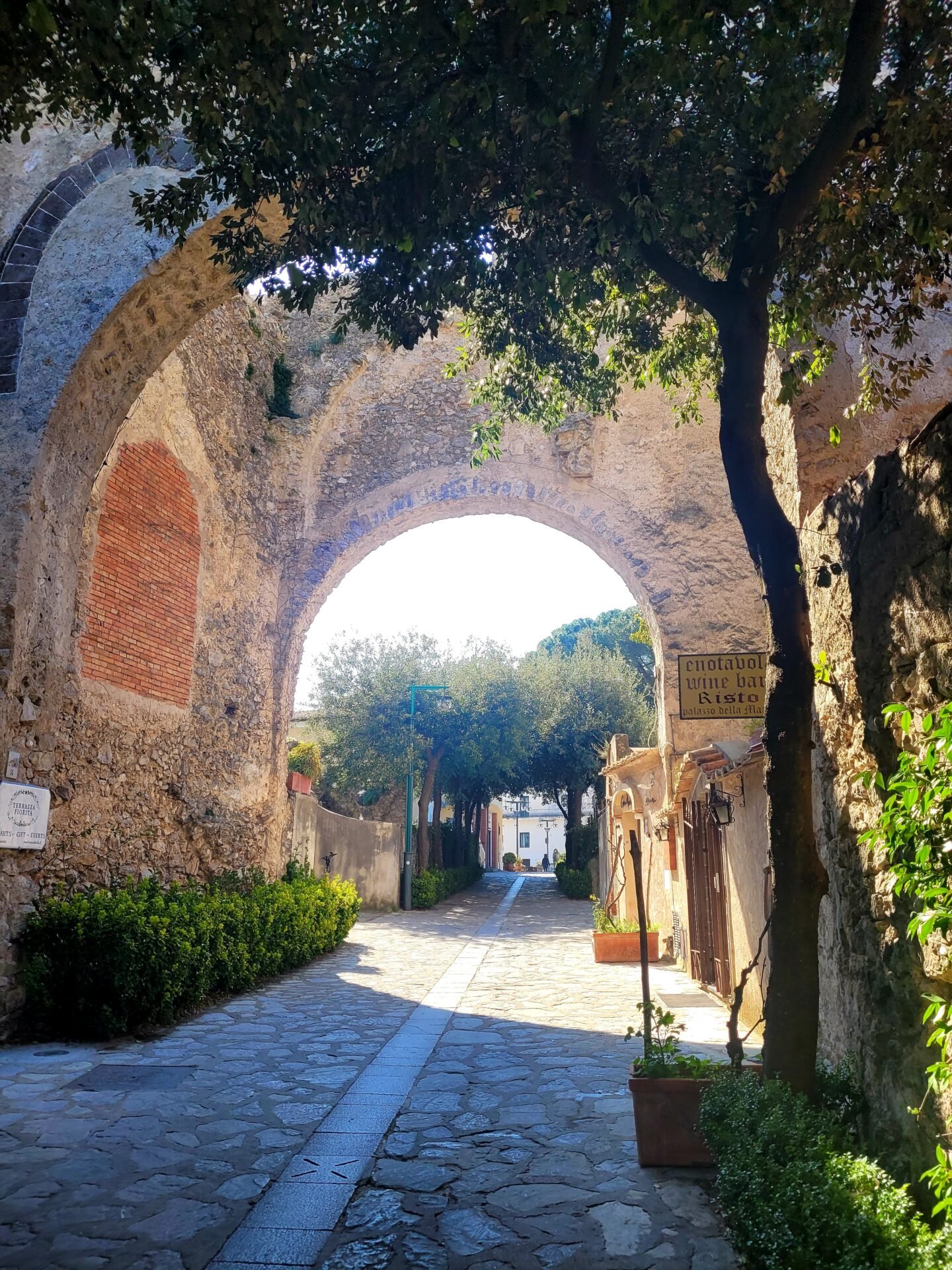 Amalfi to Ravello Walking Guide