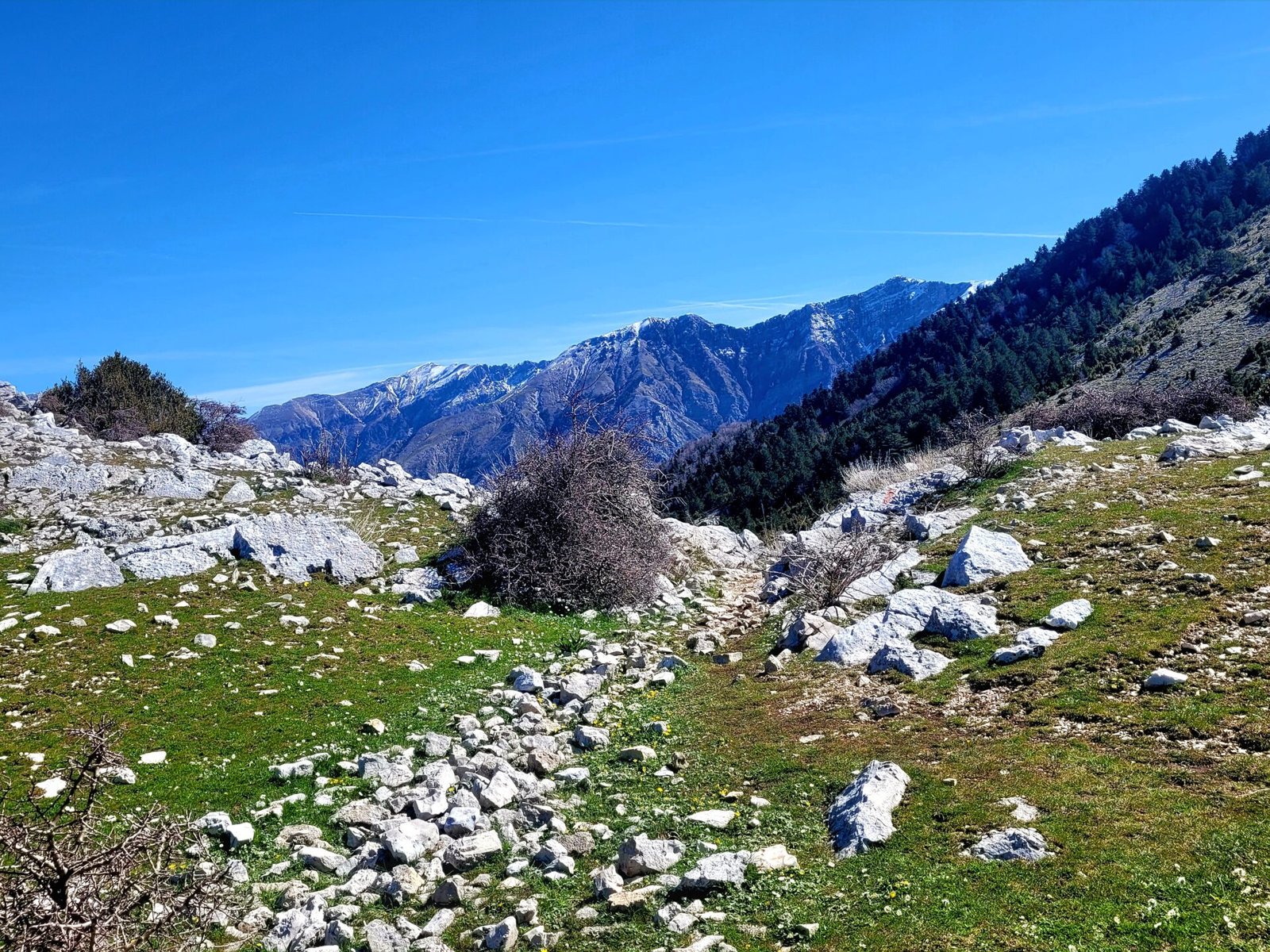 The Hike to Saint Andreas Bay in Albania