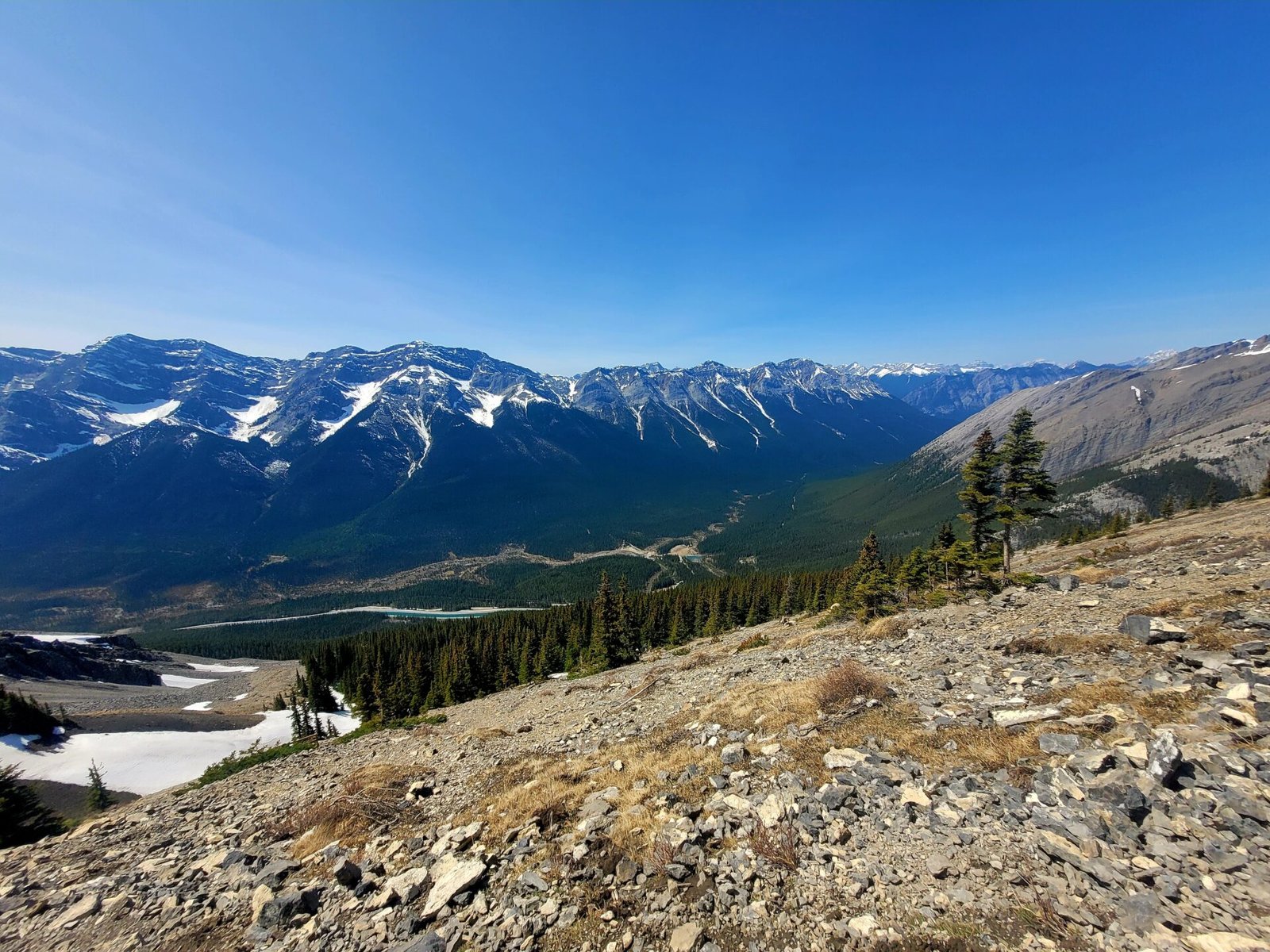 Ha Ling Peak Hiking Guide