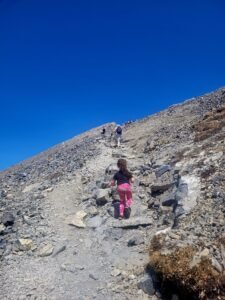 Ha Ling Peak Hiking Guide