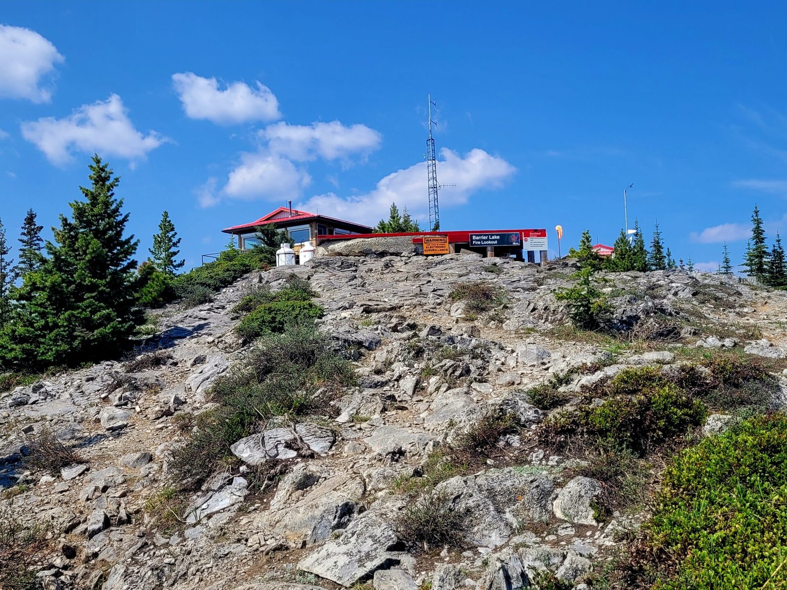 Yates Mountain via Prairie View Trail