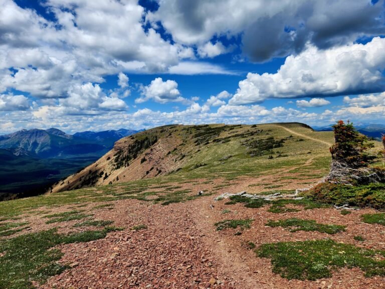 Table Mountain Alberta: Complete Trail Guide