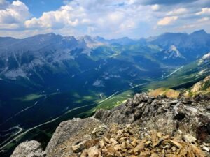 Opal Ridge South Summit, Kananaskis