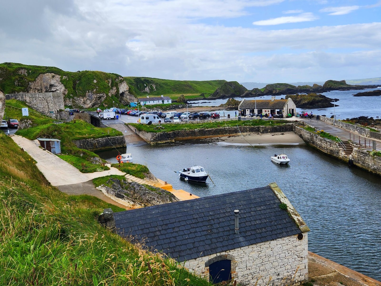 Complete Guide to Walking The Causeway Coast Way