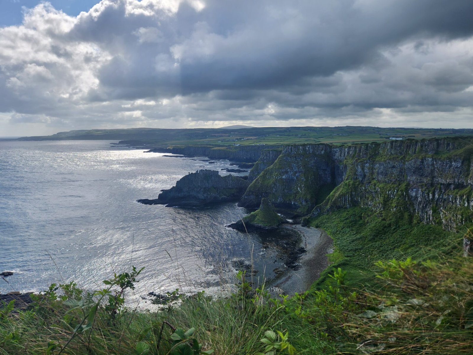 Dunseverick to Bushmills: Causeway Coast Way