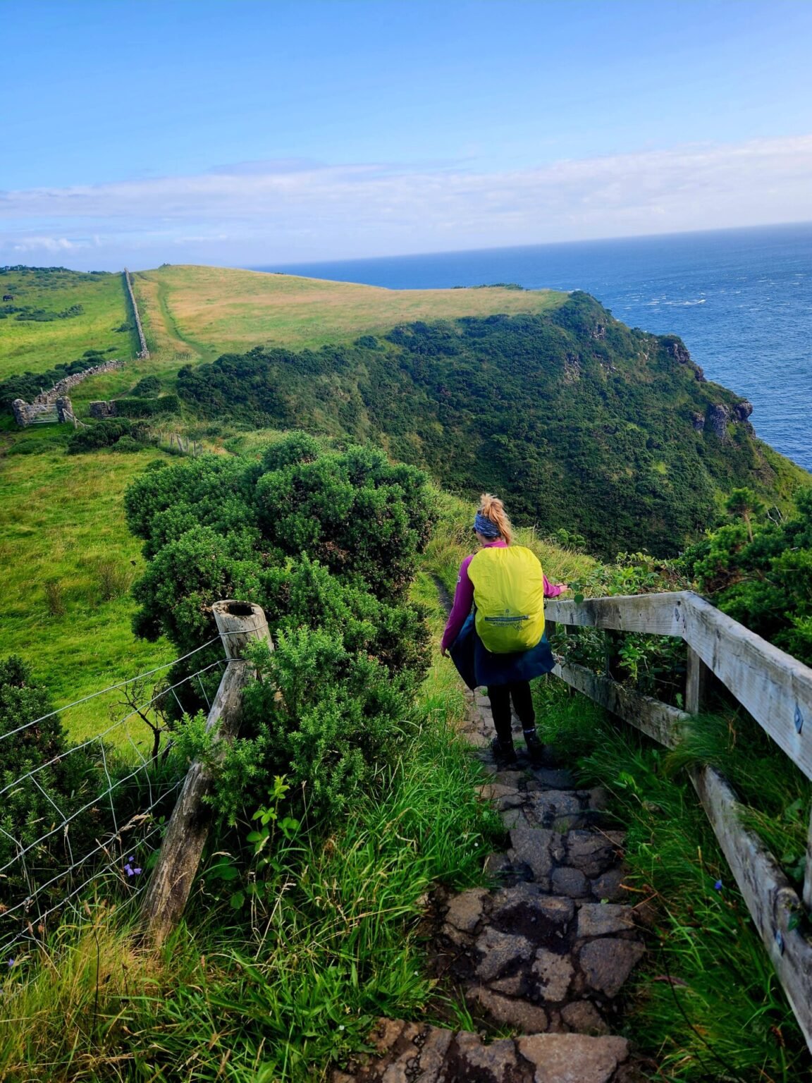 Dunseverick to Bushmills: Causeway Coast Way