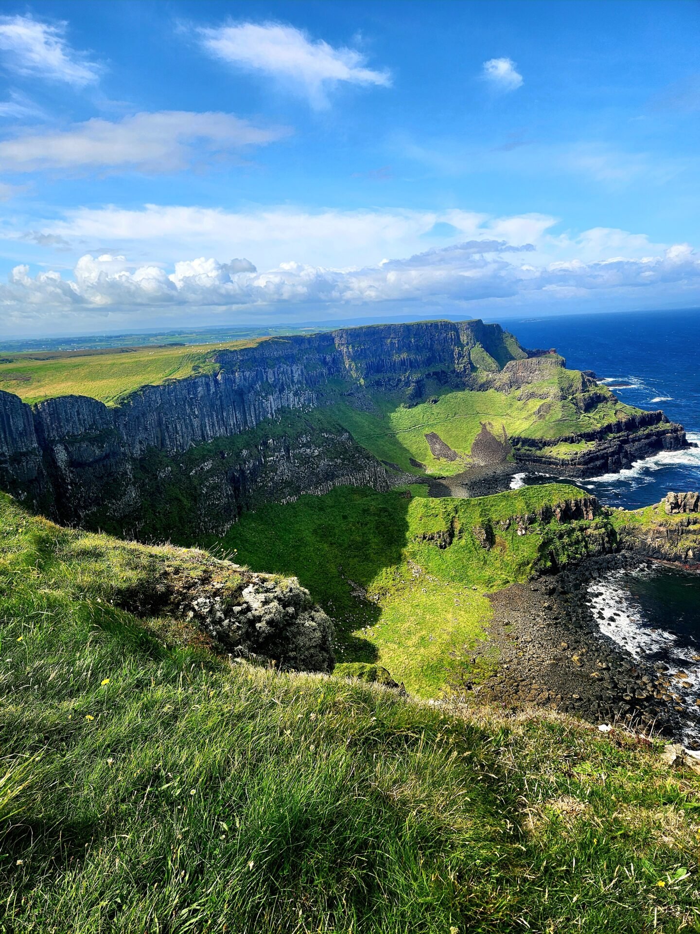 Dunseverick to Bushmills: Causeway Coast Way