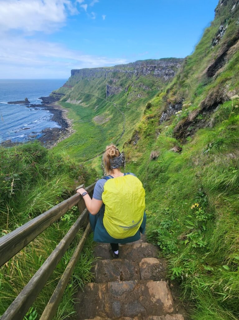 Dunseverick to Bushmills: Causeway Coast Way