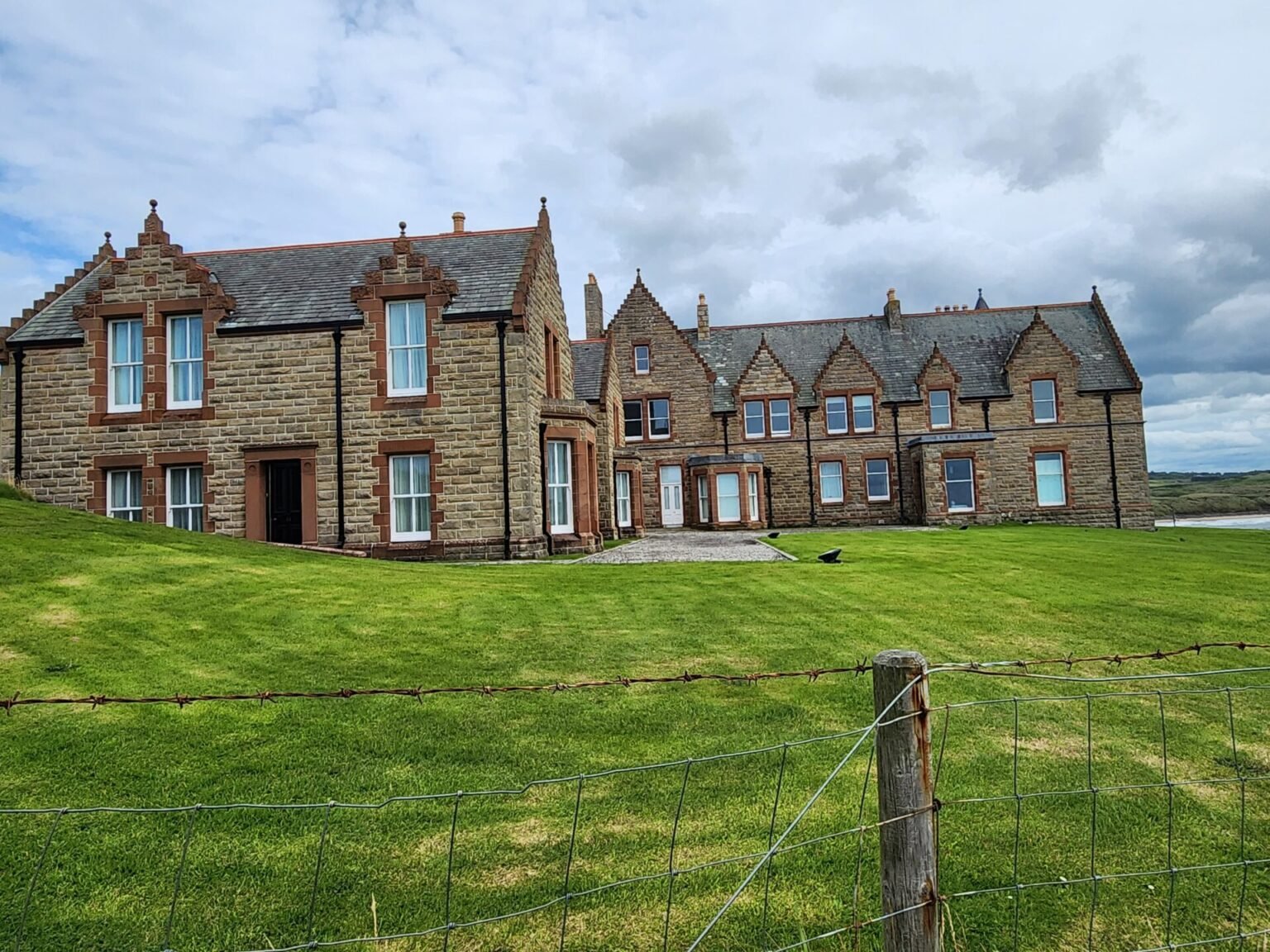 Dunseverick to Bushmills: Causeway Coast Way