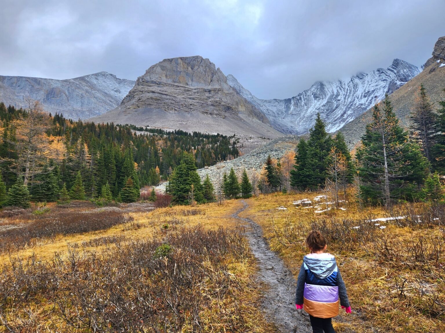 Arethusa Cirque Trail Guide