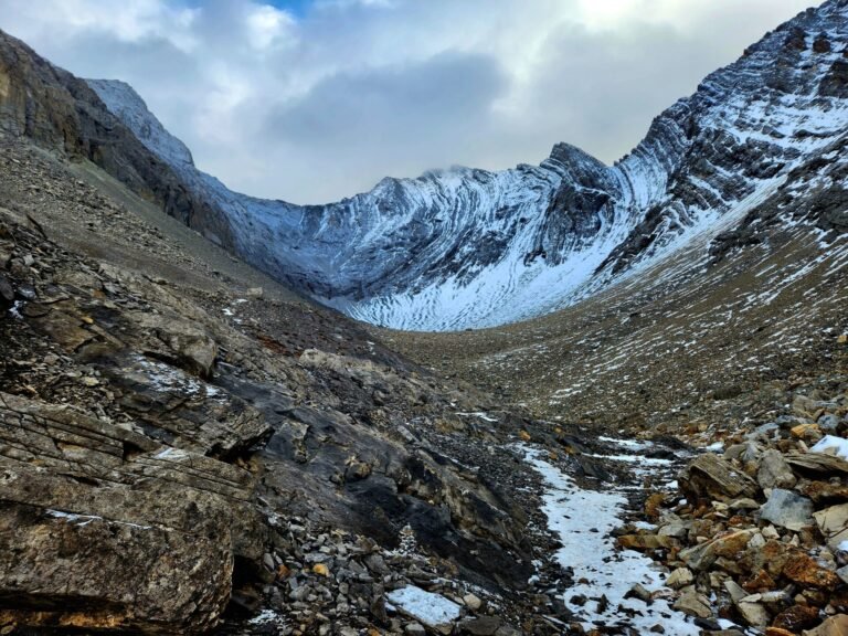 Arethusa Cirque Trail Guide