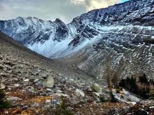 Arethusa Cirque Trail Guide