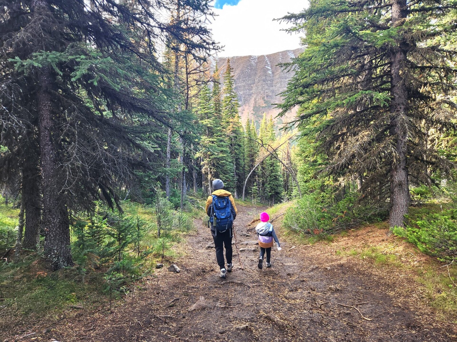 Arethusa Cirque Trail Guide