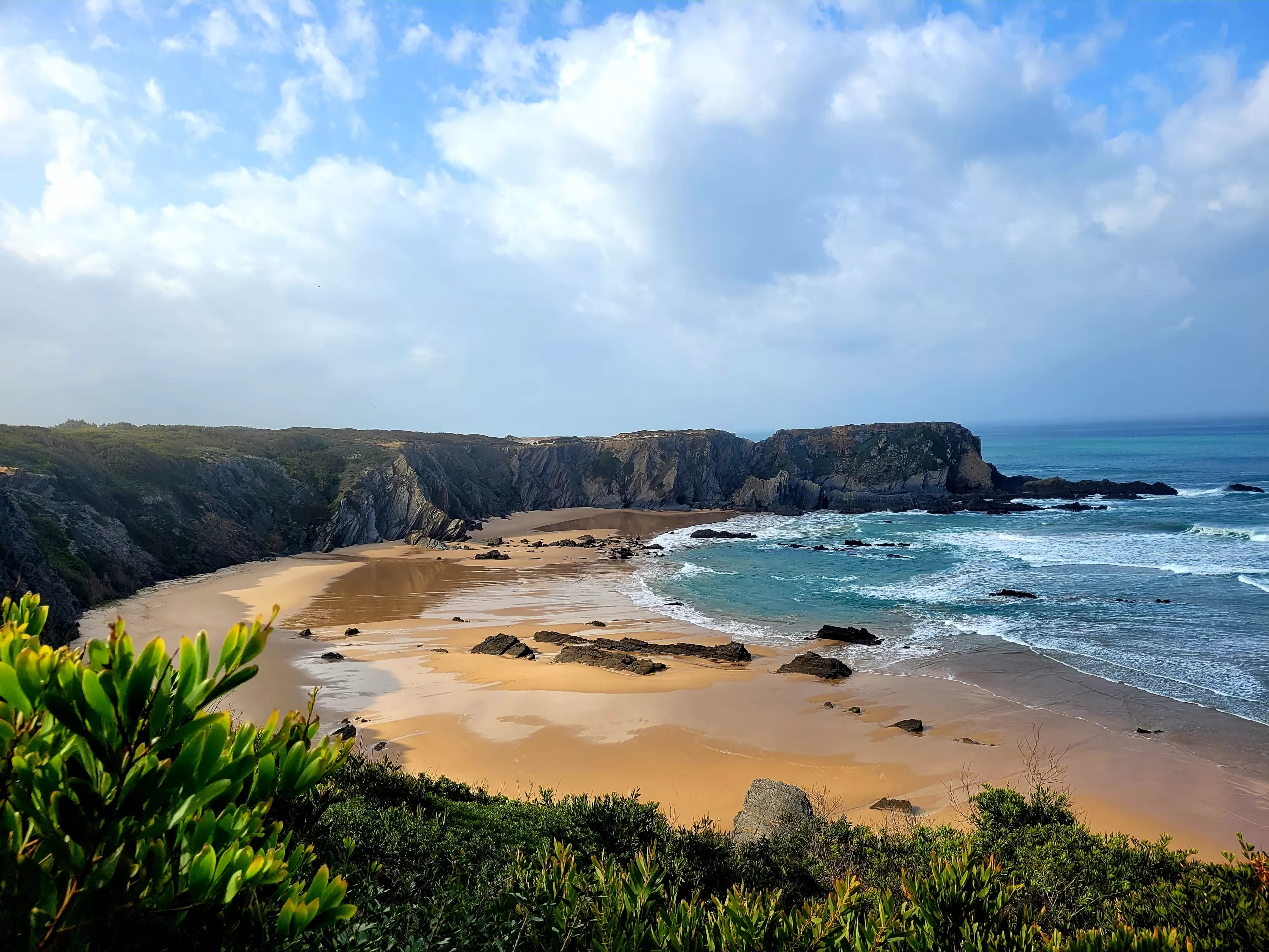 Best Beaches in Portugal’s Alentejo Region