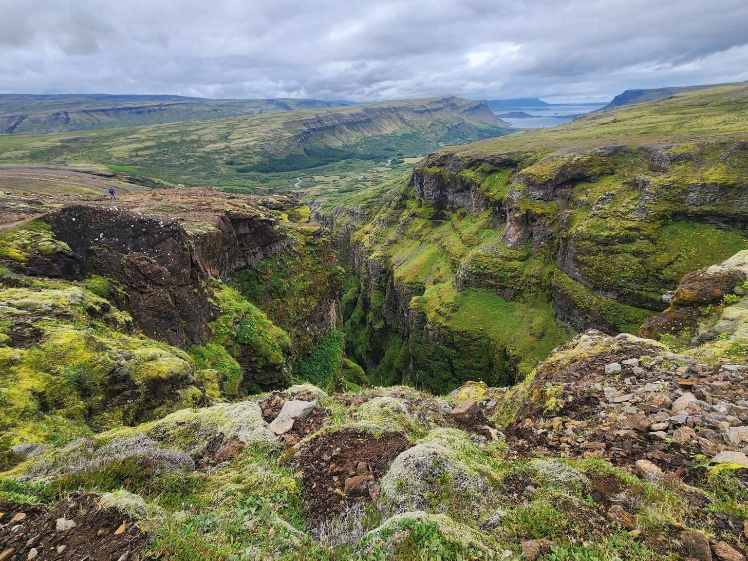 Glymur Waterfall: Complete Trail Guide