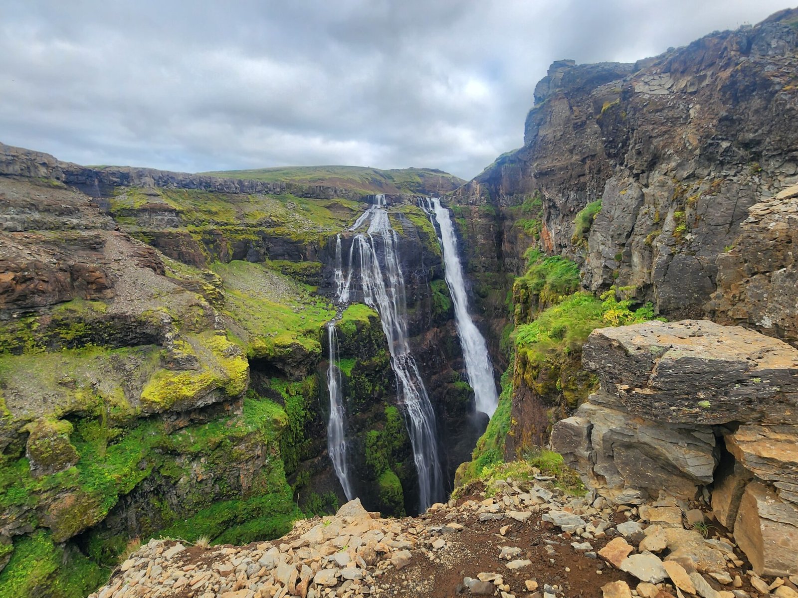 Glymur Waterfall: Complete Trail Guide
