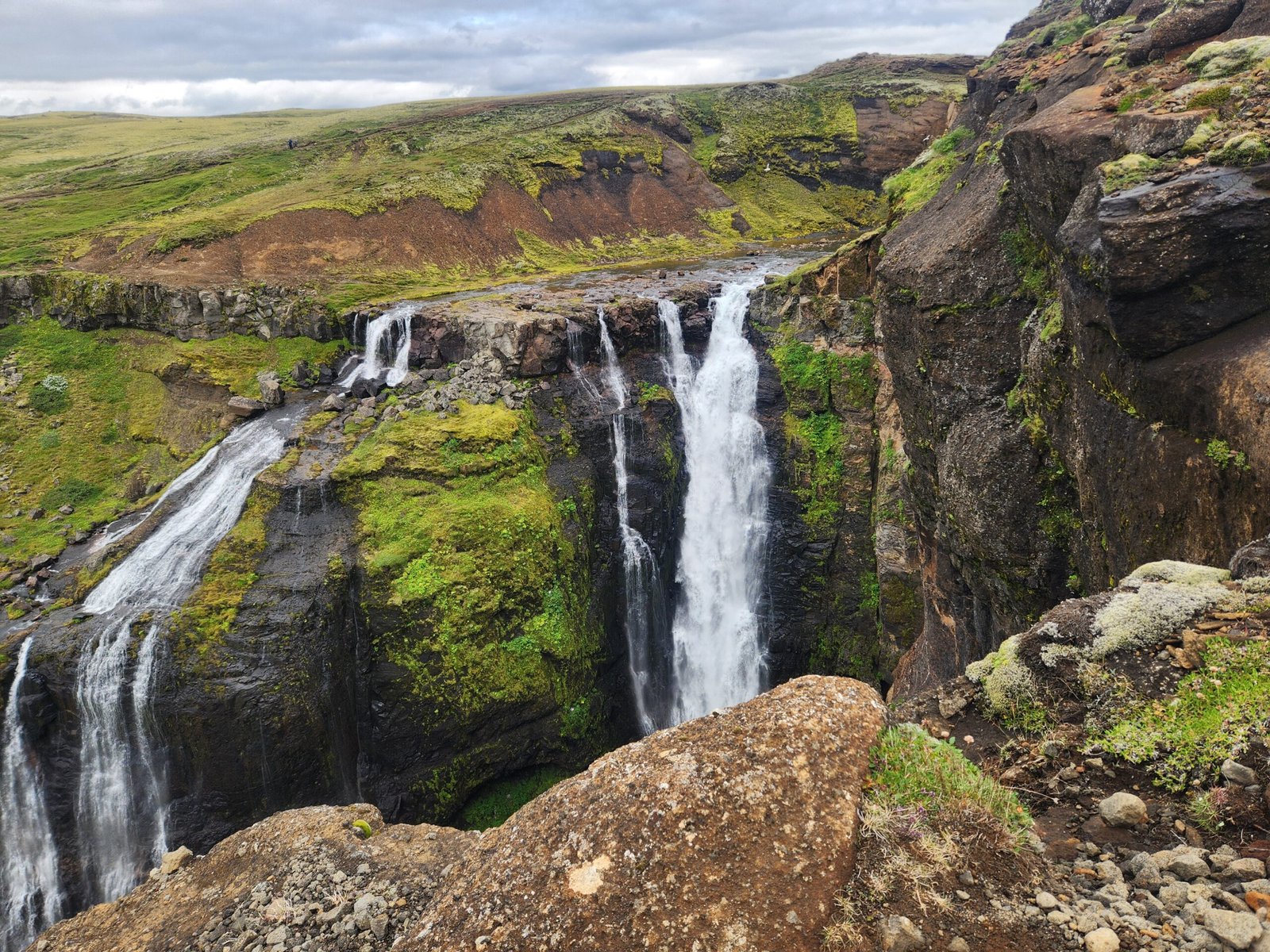 Glymur Waterfall: Complete Trail Guide